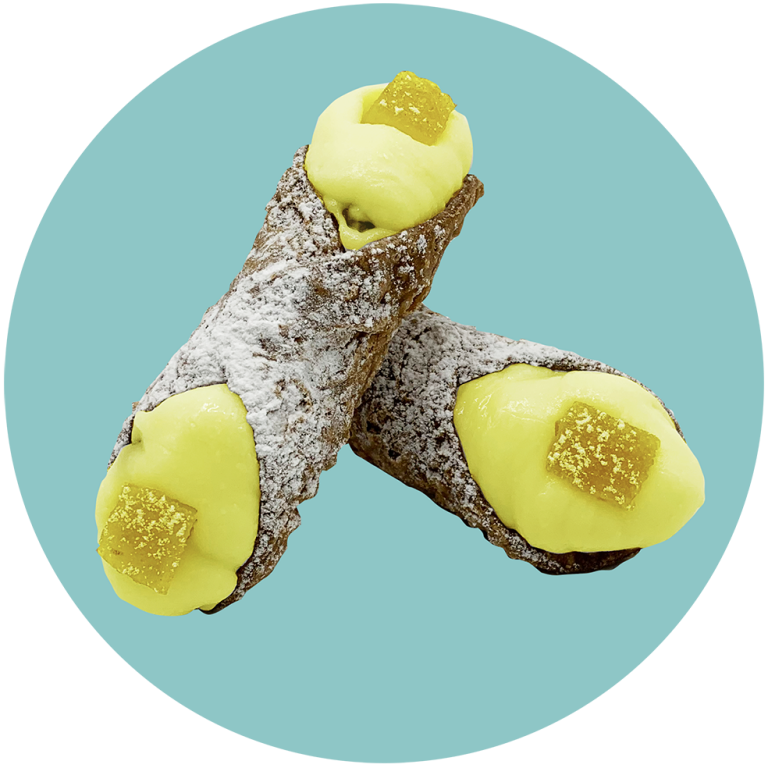 SICILIAN LEMON - Casa Cannoli