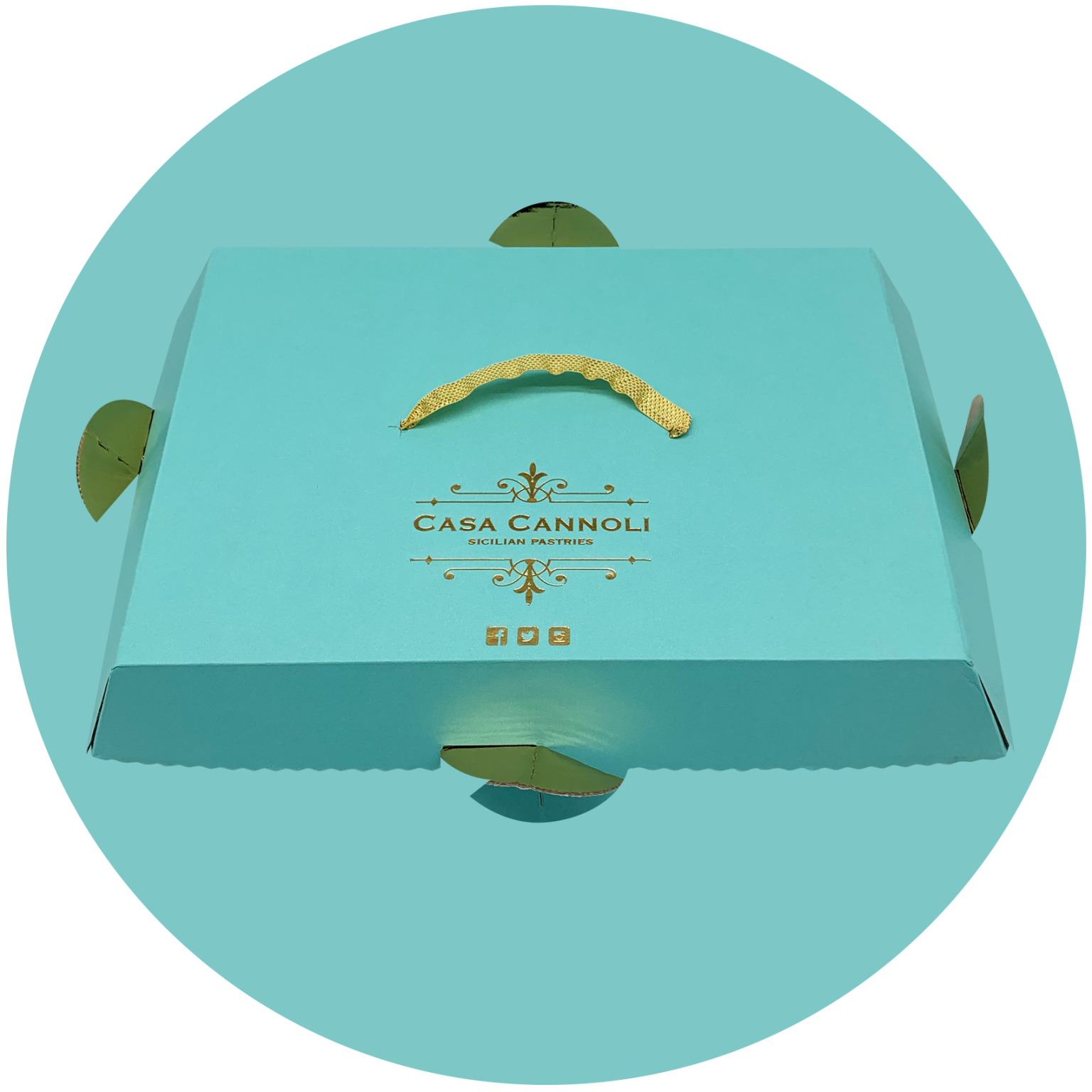 TRADITIONAL CANNOLI KIT - Casa Cannoli